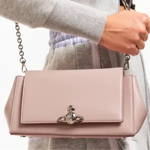 VIVIENNE WESTWOOD Hazel Medium Shoulder Bag