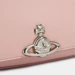 VIVIENNE WESTWOOD Hazel Medium Shoulder Bag