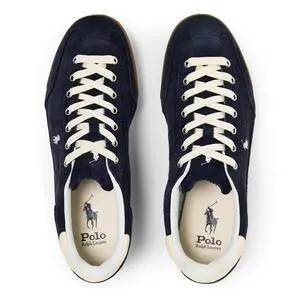 Polo Ralph Lauren Lace-up Casual Sneakers