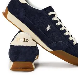 Polo Ralph Lauren Lace-up Casual Sneakers