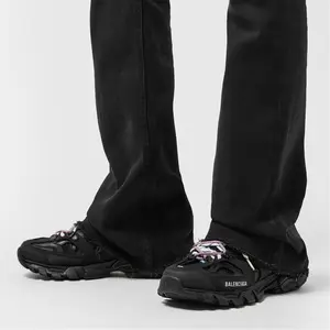 Balenciaga Track Trail Platform Sneakers