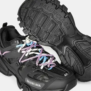 Balenciaga Track Trail Platform Sneakers