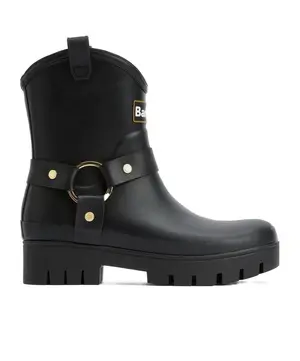 Barbour Elley Harness Wellington Boots
