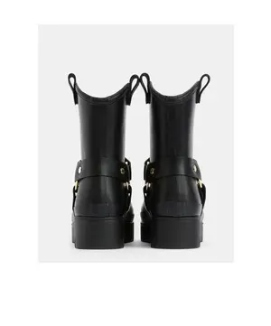 Barbour Elley Harness Wellington Boots