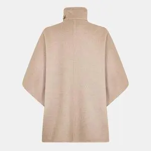 Max Mara Draped Cape