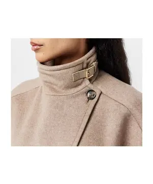 Max Mara Draped Cape