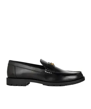 COACH Jocelyn Loafers - Black