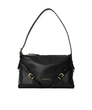 Givenchy Stylish And Minimalist Shoulder Bag - Black