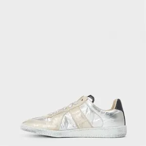 MAISON MARGIELA Lace-up Low-top Sneakers