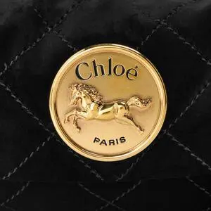 Chloé Quilted Shoulder Bag