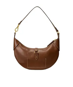 Polo Ralph Lauren Mini Shoulder Bag - Brown