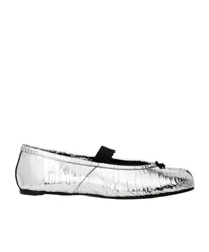 MAISON MARGIELA Padded Ballet Shoes