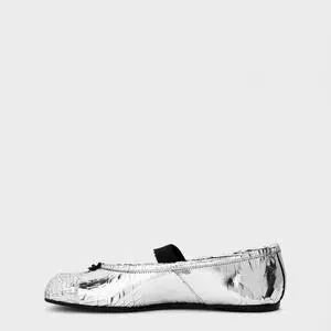 MAISON MARGIELA Padded Ballet Shoes