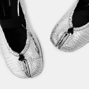 MAISON MARGIELA Padded Ballet Shoes