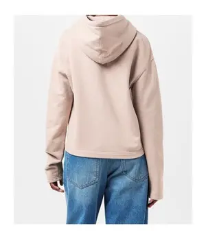 AMI Paris Over The Head Hoodie