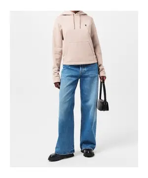 AMI Paris Over The Head Hoodie