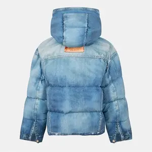 Acne Studios Omenta Bomber Jacket