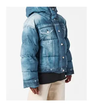 Acne Studios Omenta Bomber Jacket