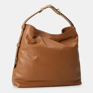 Gucci Leather Shoulder Bag