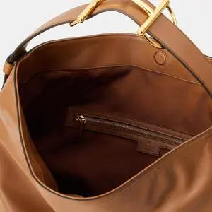 Gucci Leather Shoulder Bag
