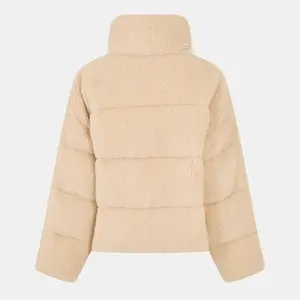 Max Mara Quilted Short Puffer Jacket