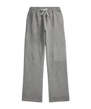 Polo Ralph Lauren Wide-leg Sweatpants With Drawstring Waist