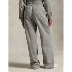 Polo Ralph Lauren Wide-leg Sweatpants With Drawstring Waist
