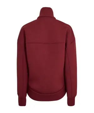 Gucci Zip-up Bomber Jacket With Embroidered Logo