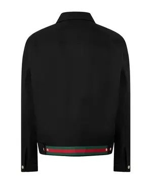 Gucci Cotton Jacket