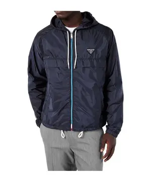 Prada Lightweight Windbreaker