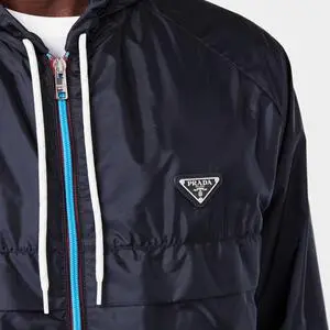 Prada Lightweight Windbreaker