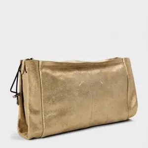 MAISON MARGIELA Zippered Shoulder Bag