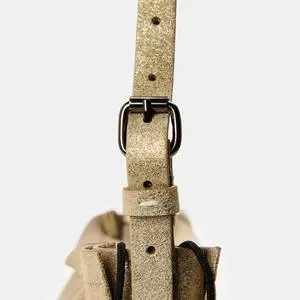 MAISON MARGIELA Zippered Shoulder Bag