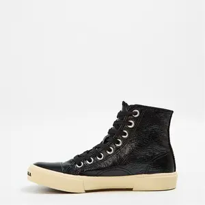 Balenciaga Lace-up High-top Casual Shoes
