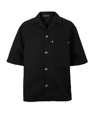 Gucci Cotton Short-sleeved Shirt