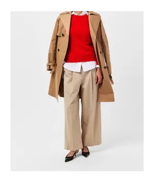 Max Mara Wide Leg Trousers
