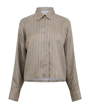MAX MARA Striped Shirt