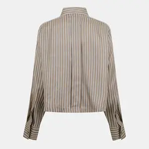 Max Mara Striped Shirt