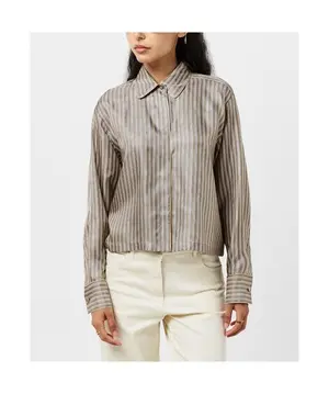 Max Mara Striped Shirt