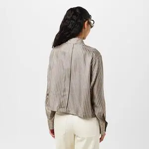 Max Mara Striped Shirt