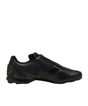 PUMA Lace-up Low-top Sneakers With Sculpted Sole