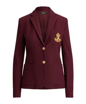 Ralph Lauren Casual Suit Jacket - Brown