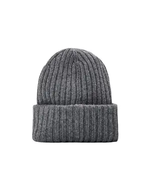 GANNI Solid Knit Beanie