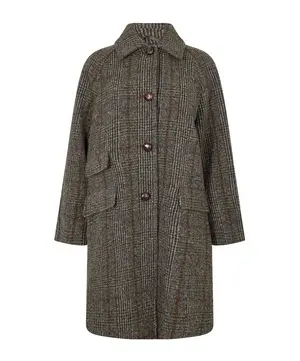 Max Mara Printed Coat