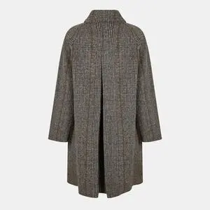 Max Mara Printed Coat