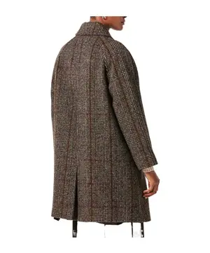 Max Mara Printed Coat
