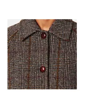 Max Mara Printed Coat