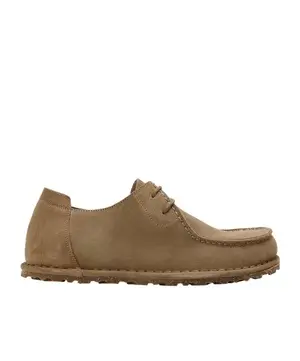 BIRKENSTOCK Lace Up Boat Shoes - Brown