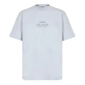 Stone Island Logo T-shirt