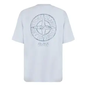 Stone Island Logo T-shirt